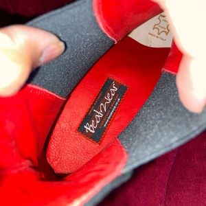 The Beatles | Shoes | Mark Astbury Premium Italian Suede Beatle Boots ...